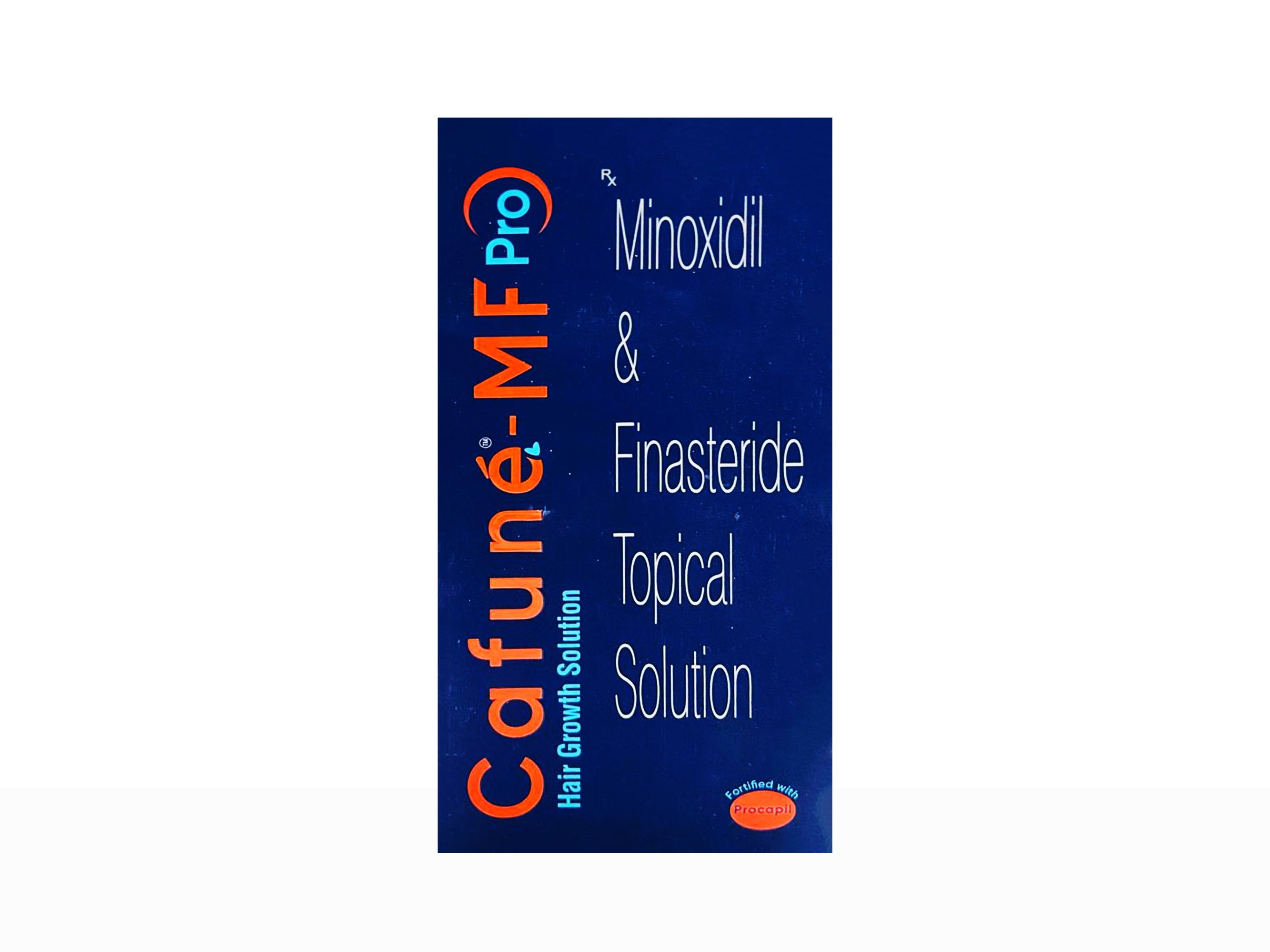 Buy Cafune-MF Pro Topical Solution Online at Best Price | Clinikally