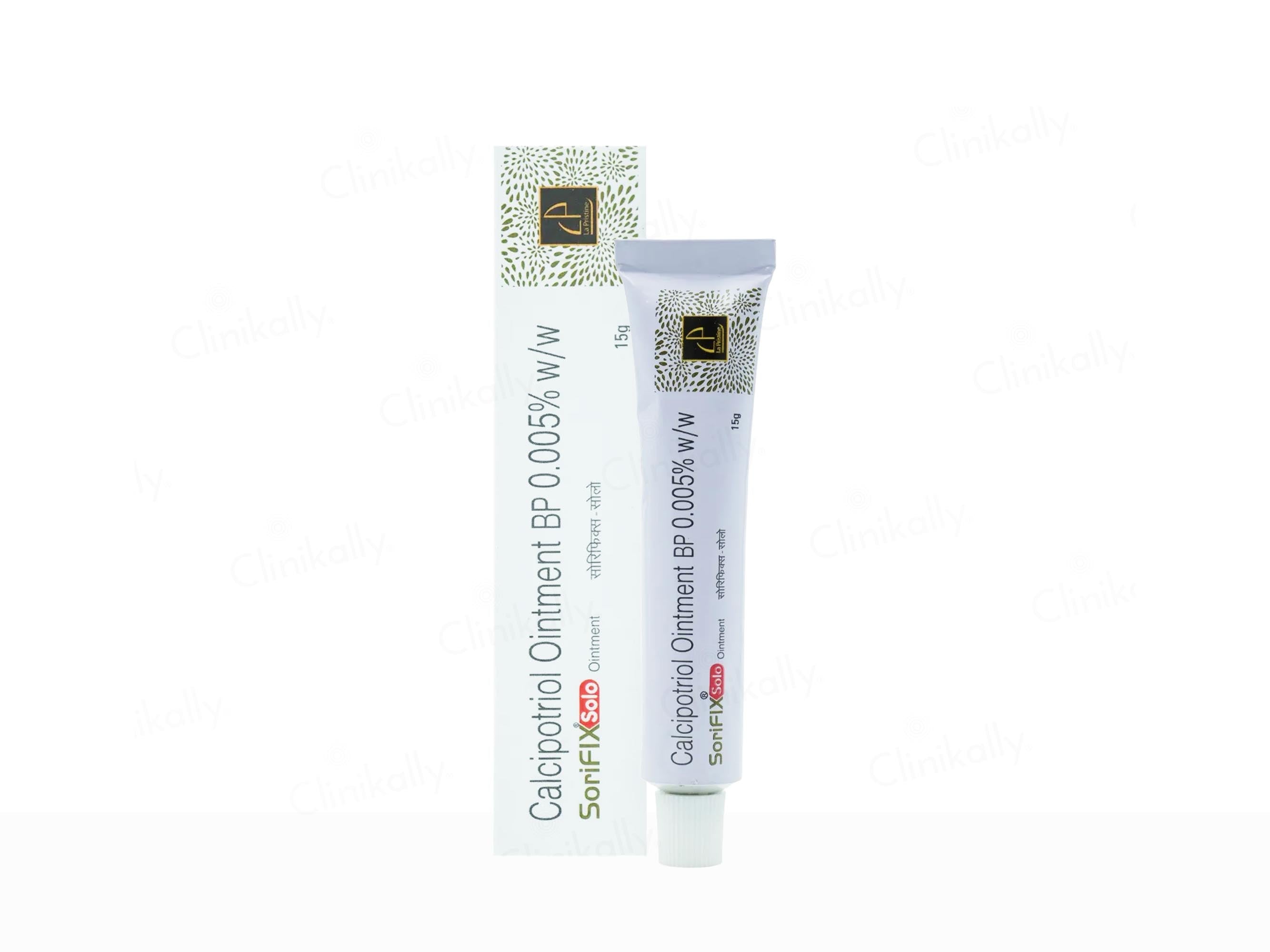 Buy Sorifix Solo Ointment Online | Clinikally