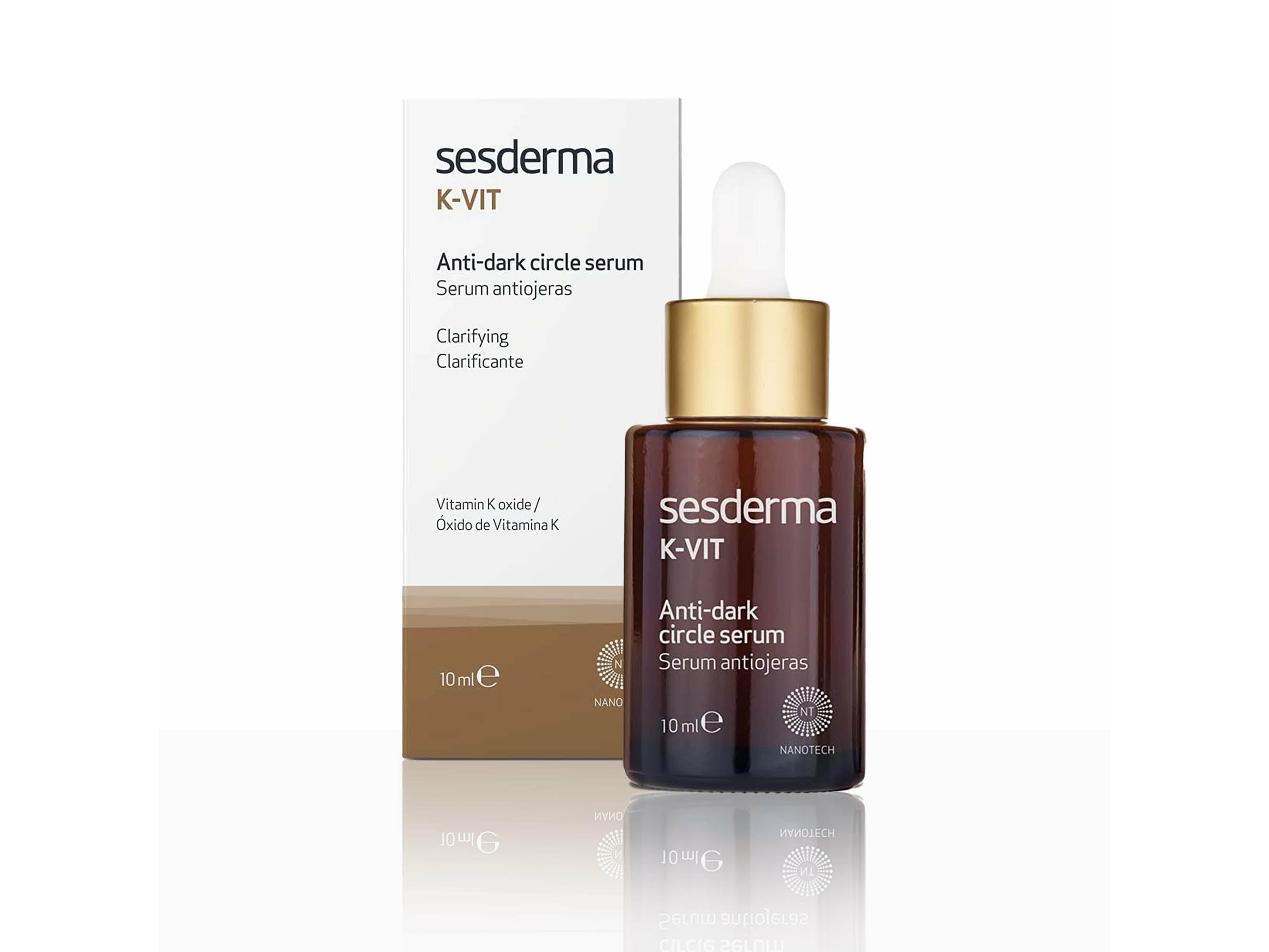 Buy Sesderma K-VIT Anti-Dark Circle Serum Online | Clinikally