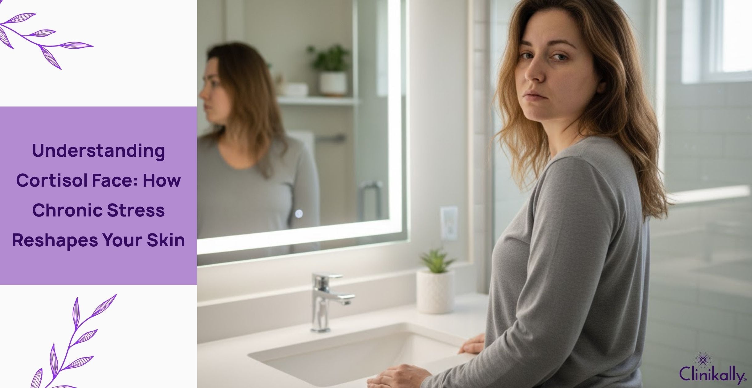 Cortisol Face (Moon Face): Causes and Treatment