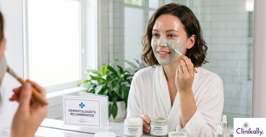 Top 6 Face Masks for Combination Skin