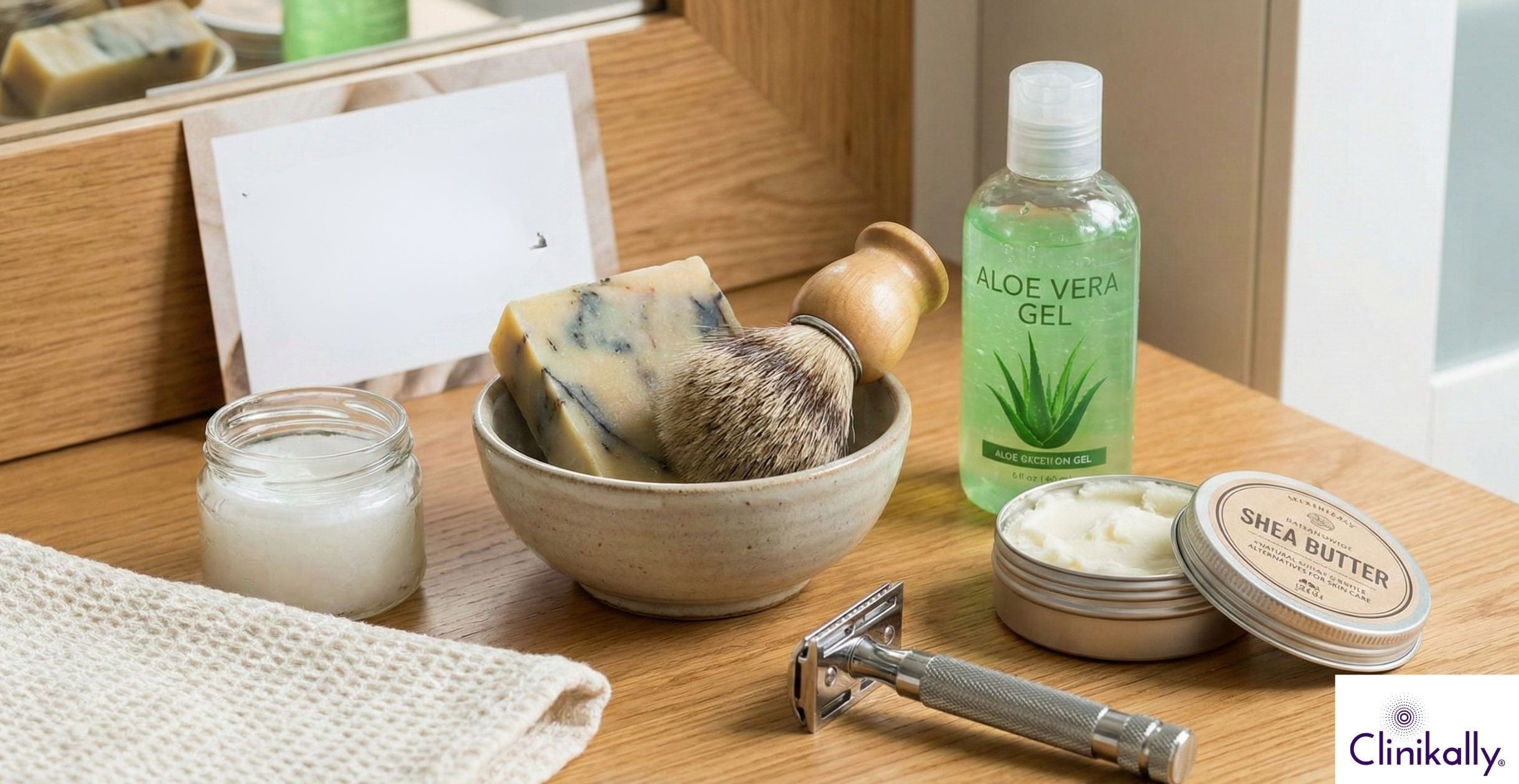 Effective Shaving Cream Alternatives for Healthy Skin