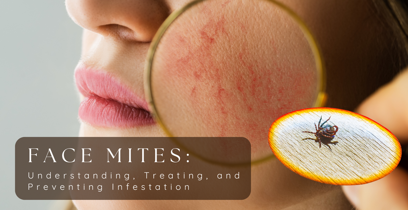 Face Mites: Preventing Infestation | Clinikally