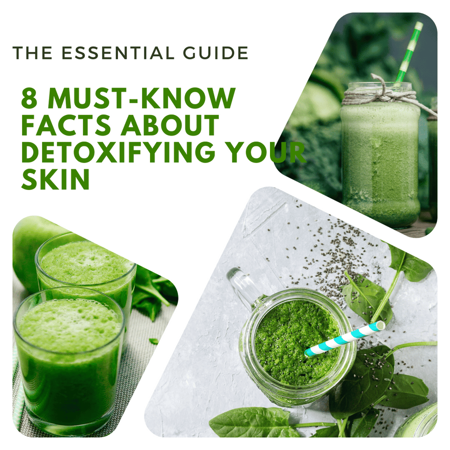 8 Facts about Detoxifying Your Skin | Clinikally