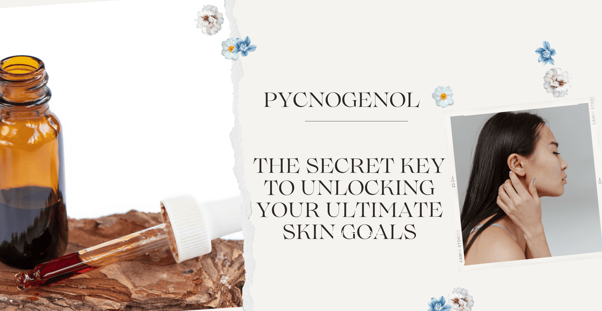 Pycnogenol: The Secret Key to Unlocking Your Ultimate Skin Goals ...