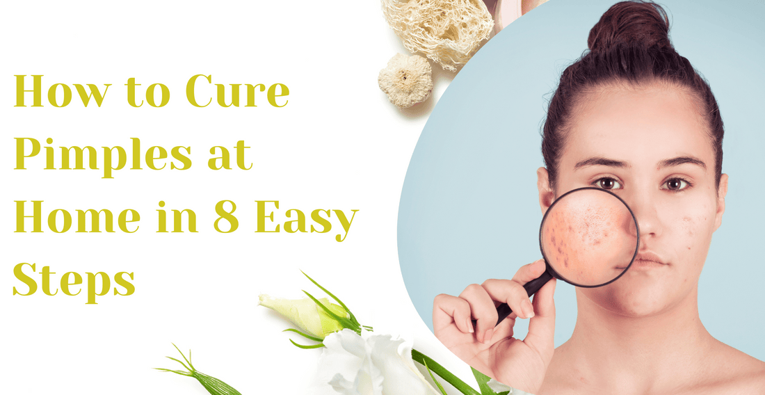 8 Doctor Tips to Cure Pimples at Home (Without Scarring) | Clinikally