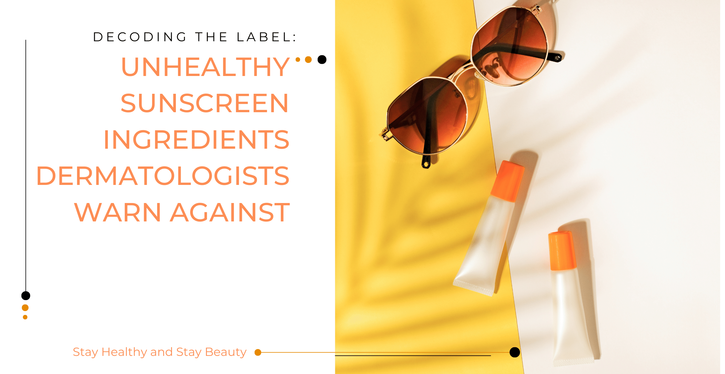 Sunscreen Ingredients Dermatologists Warn Against | Clinikally