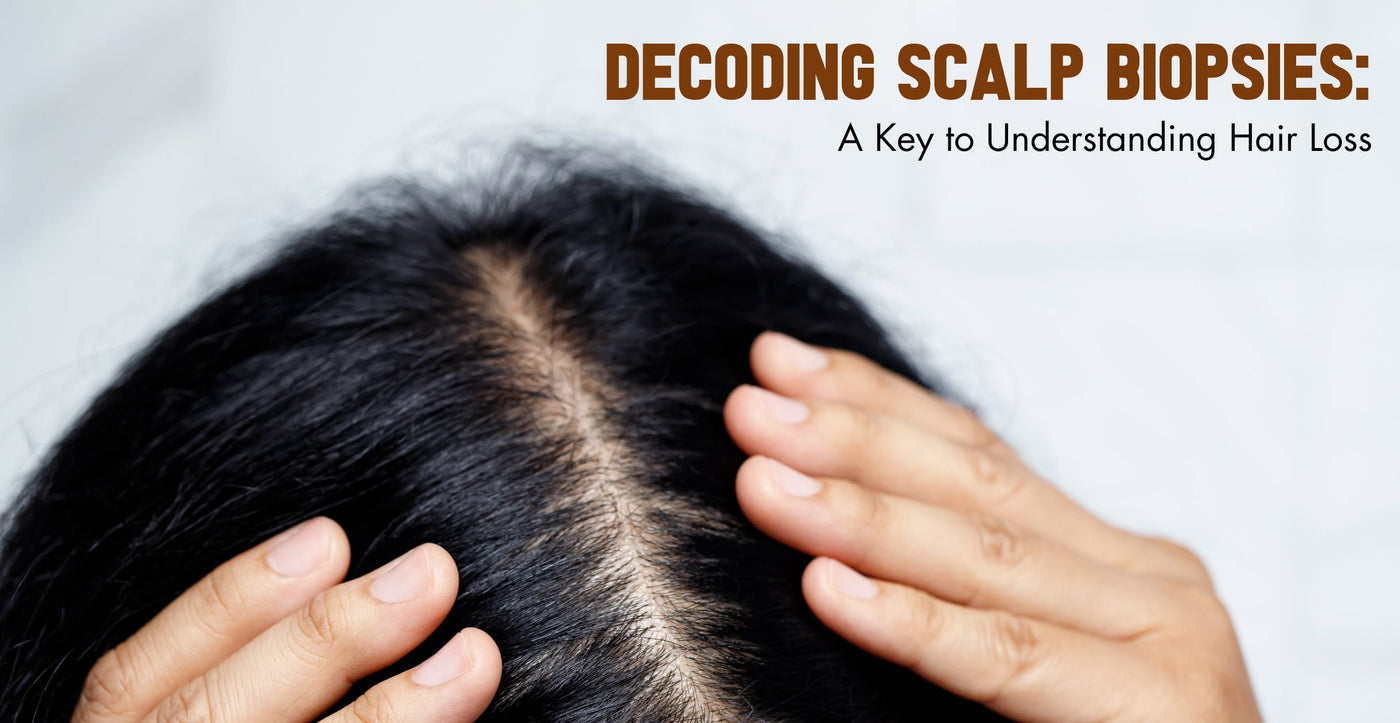 Decoding Scalp Biopsies: A Key to Understanding Hair Loss | Clinikally