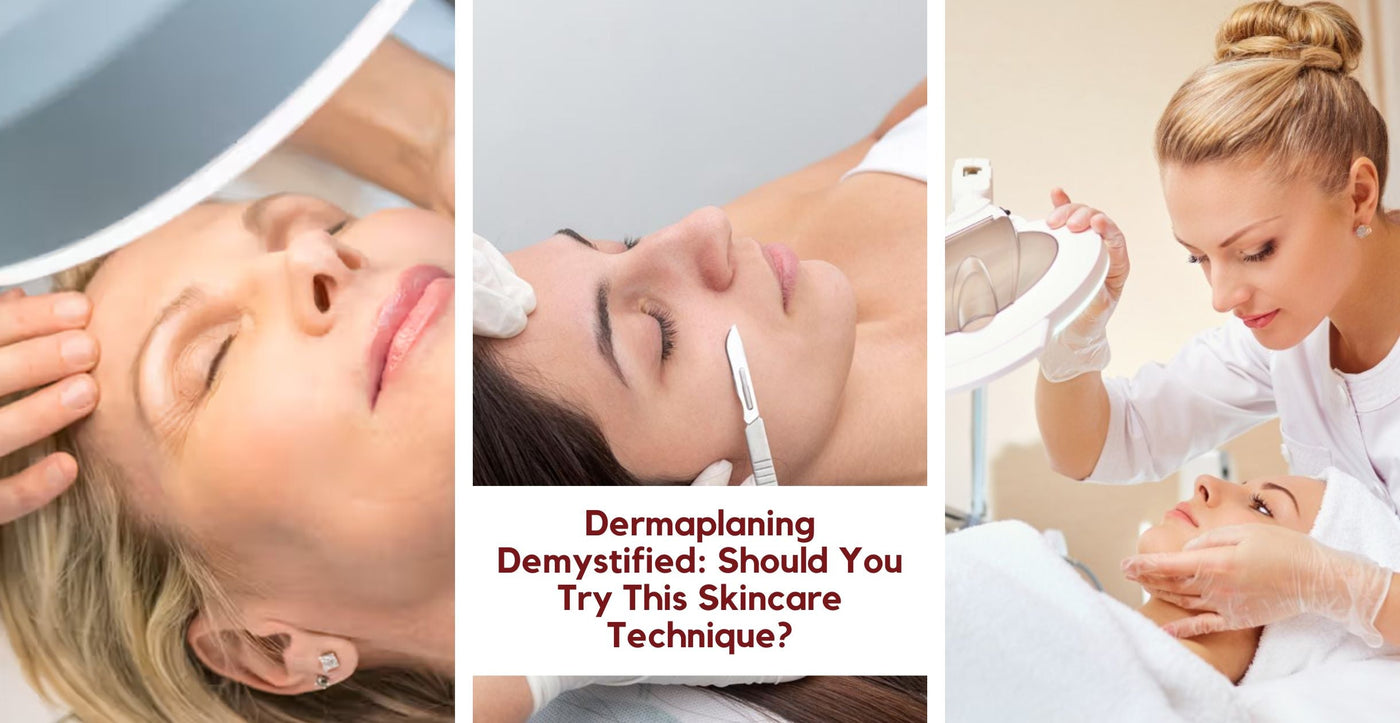 Dermaplaning Demystified: Should You Try This Skincare Technique ...