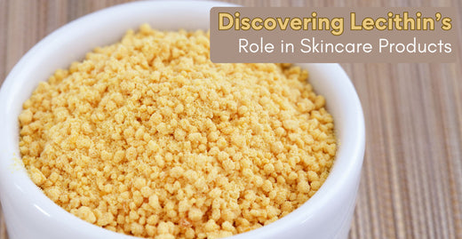 Lecithin the Unsung Hero For Healthier Skin | Clinikally