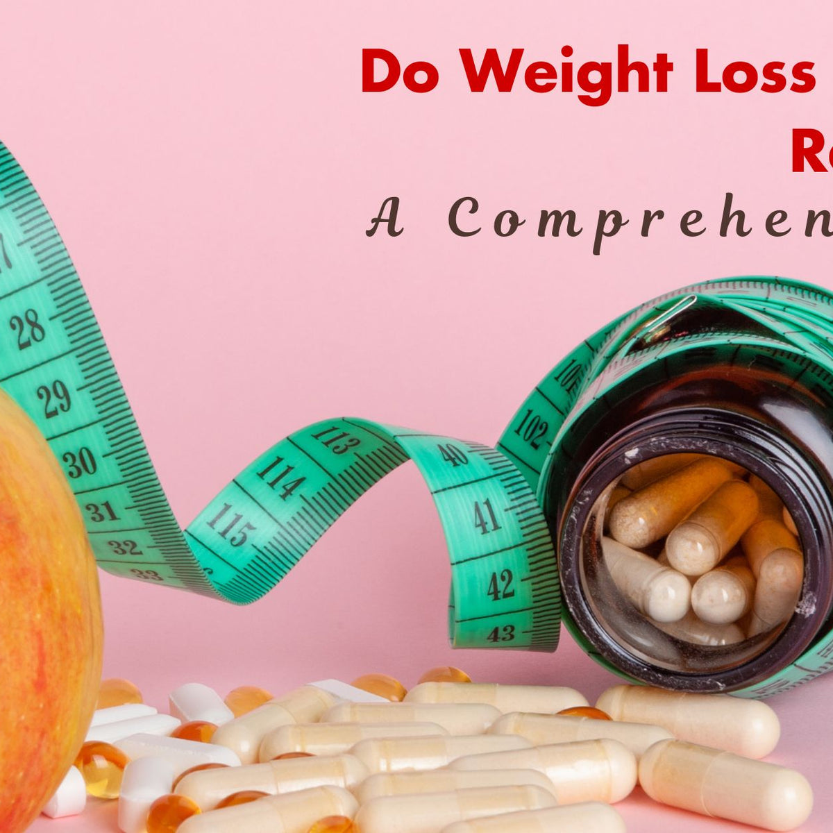 weight loss medication