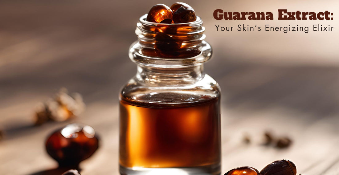 Guarana Extract: Your Skin’s Energizing Elixir | clinikally