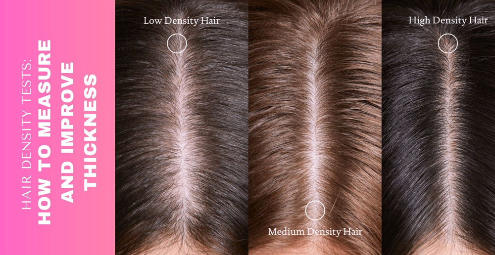 Hair Density Tests: How to Measure and Improve Thickness | Clinikally