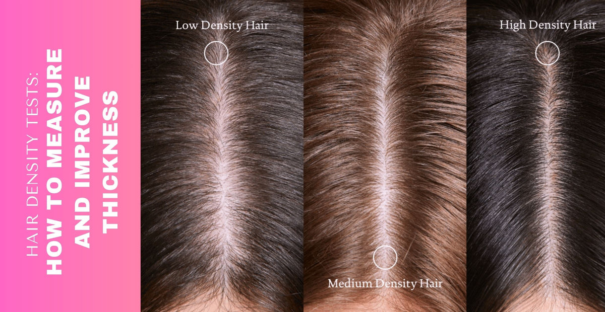 Hair Density Tests: How to Measure and Improve Thickness | Clinikally