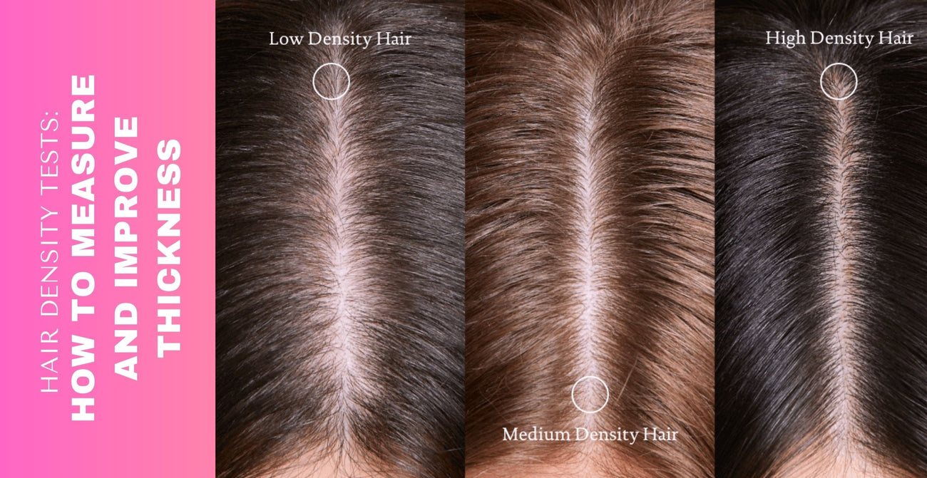 Hair Density Tests: How to Measure and Improve Thickness | Clinikally