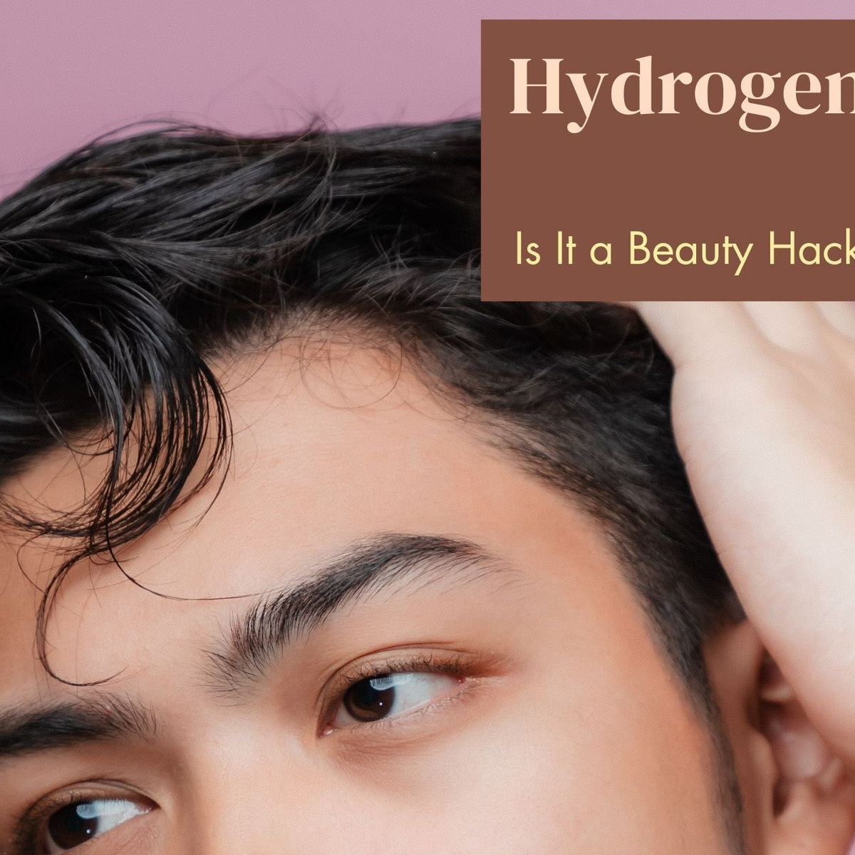 hydrogen peroxide perm