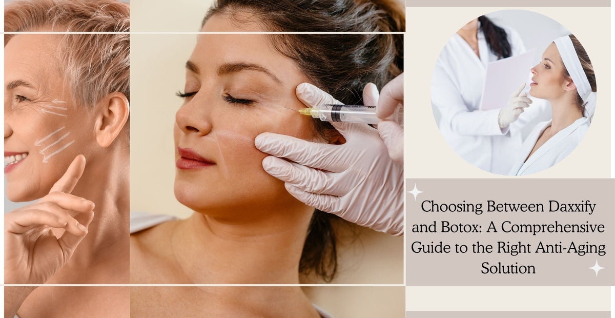 Choosing Between Daxxify and Botox | Clinikally