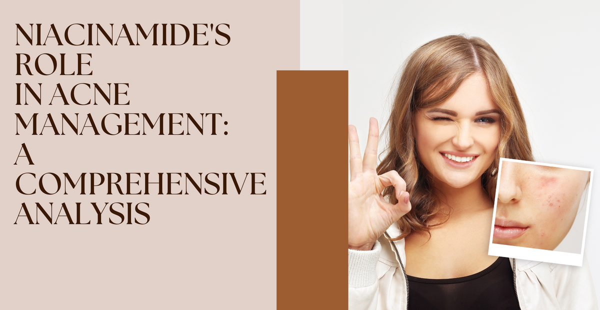 Niacinamide's Role in Acne Management | Clinikally