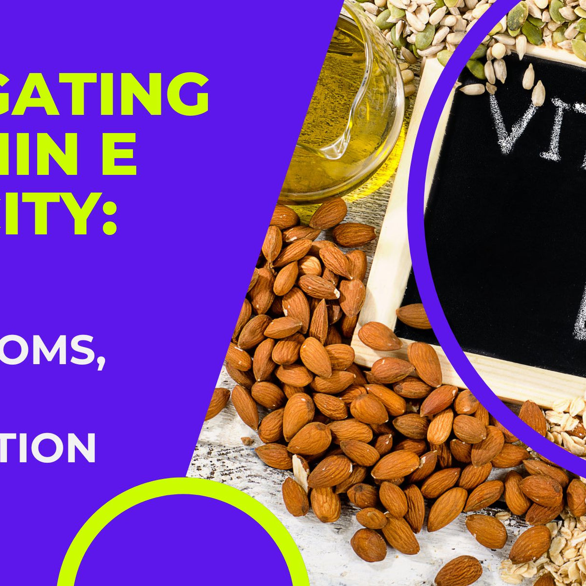 vitamin e overdose amount