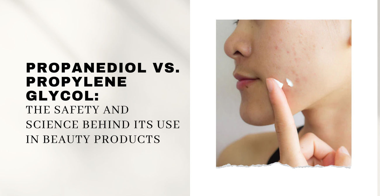 Propanediol vs. Propylene Glycol in Beauty Products | Clinikally