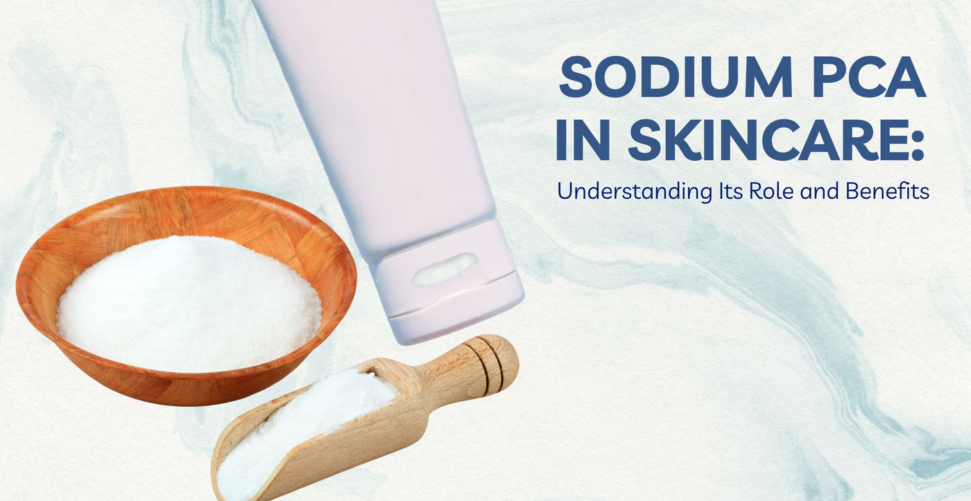 Sodium PCA in Skincare: Its Role and Benefits | Clinikally