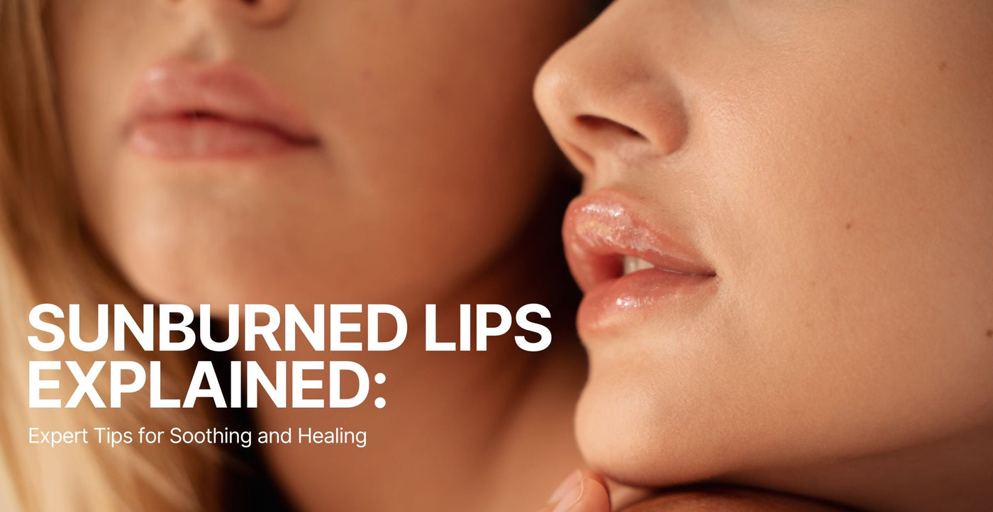 Sunburned Lips Explained: Quick Relief & Healing Tips | Clinikally
