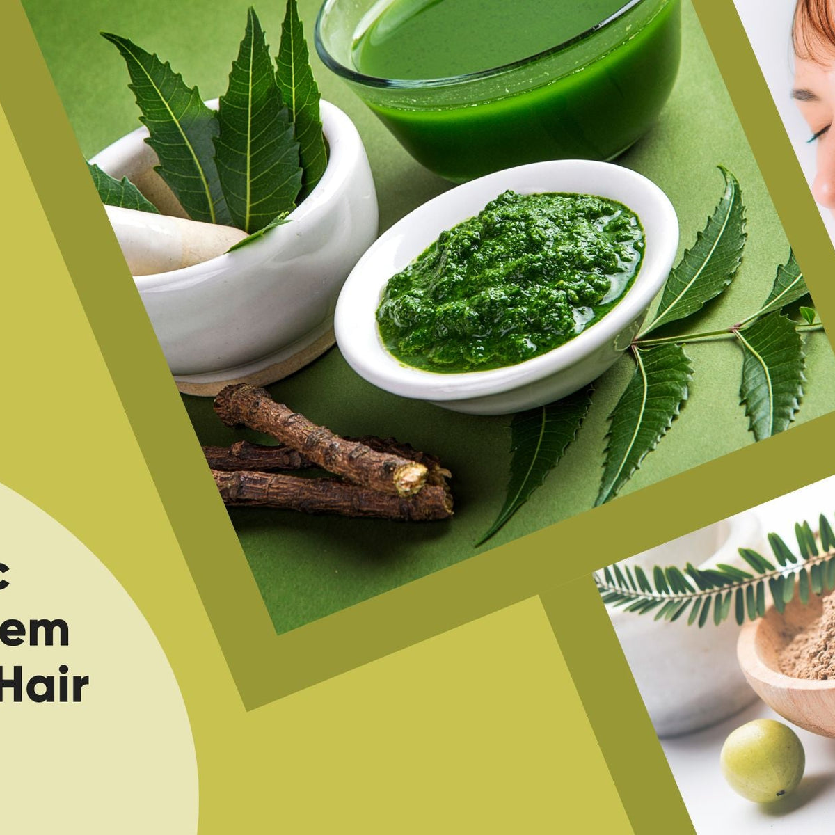 how to boil neem leaves