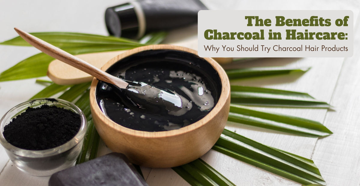 The Benefits of Charcoal in Haircare: Charcoal Hair Products | Clinikally