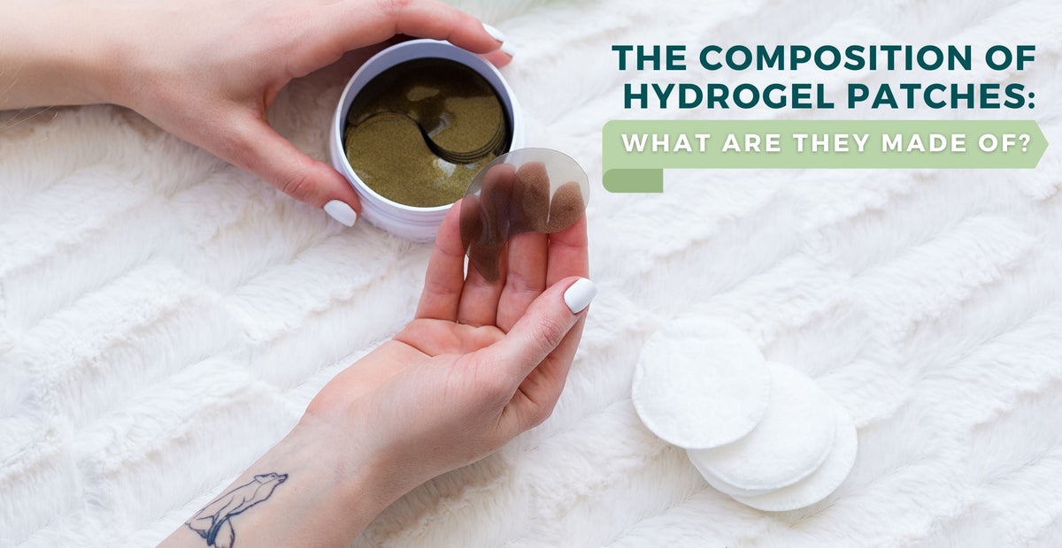 The Composition of Hydrogel Patches: What Are They Made Of? | Clinikally