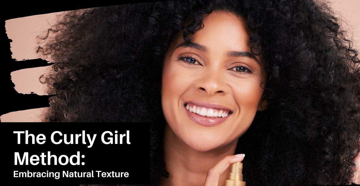 The Curly Girl Method: Embracing Natural Texture | Clinikally