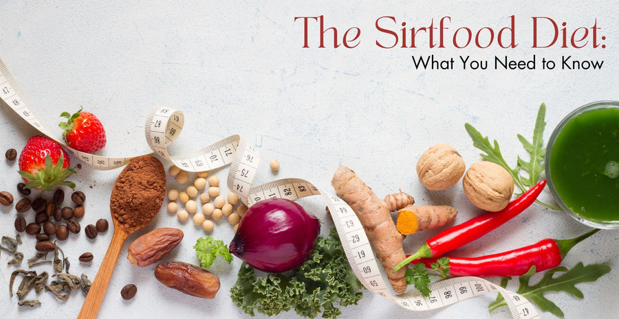 The Sirtfood Diet: What You Need to Know | Clinikally