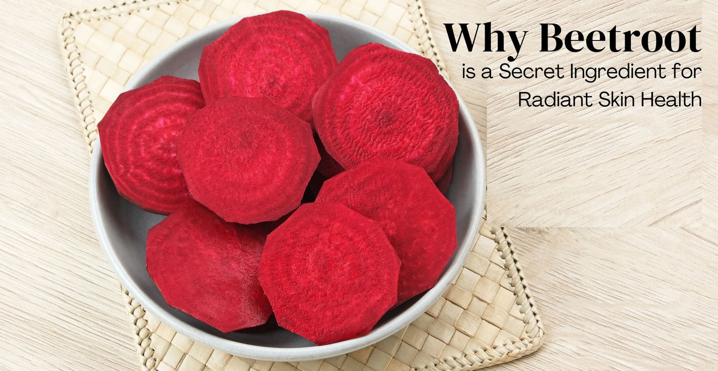 Why Beetroot is a Secret Ingredient for Radiant Skin Health | Clinikally