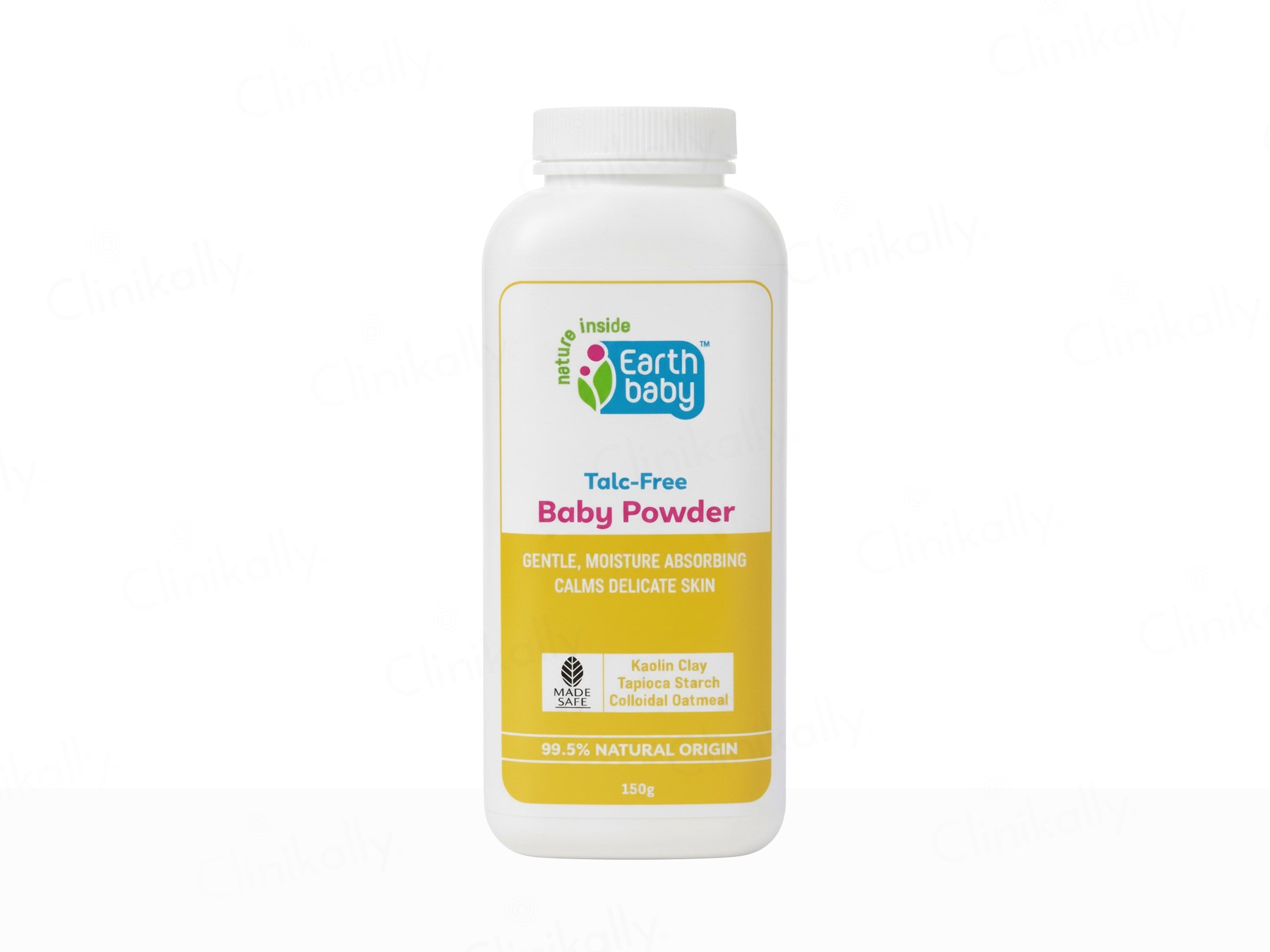 Buy Earth Baby Talc-Free Baby Powder Online at Best Price | Clinikally