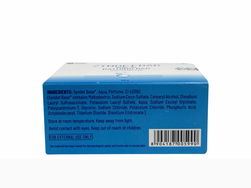 Buy Zyndet Bathing Bar Online at Best Price | Clinikally