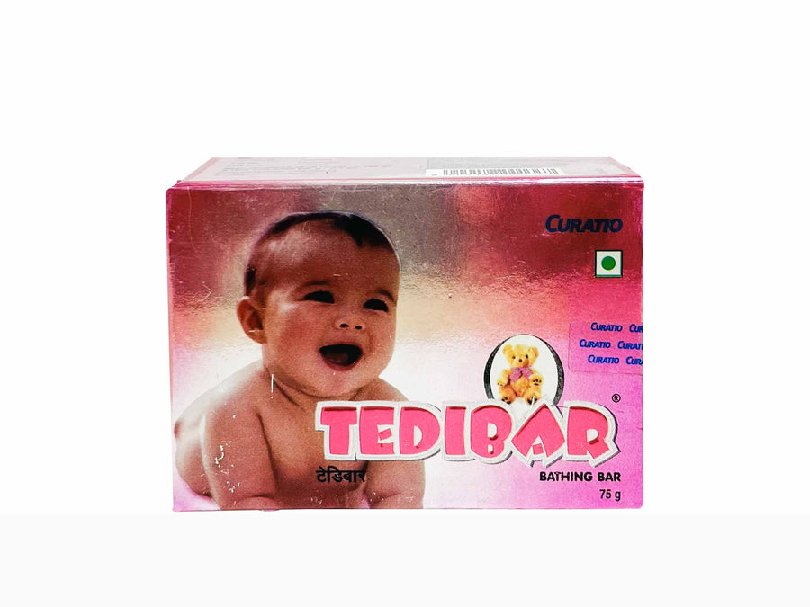 Buy Tedibar Bathing Bar Online | Clinikally