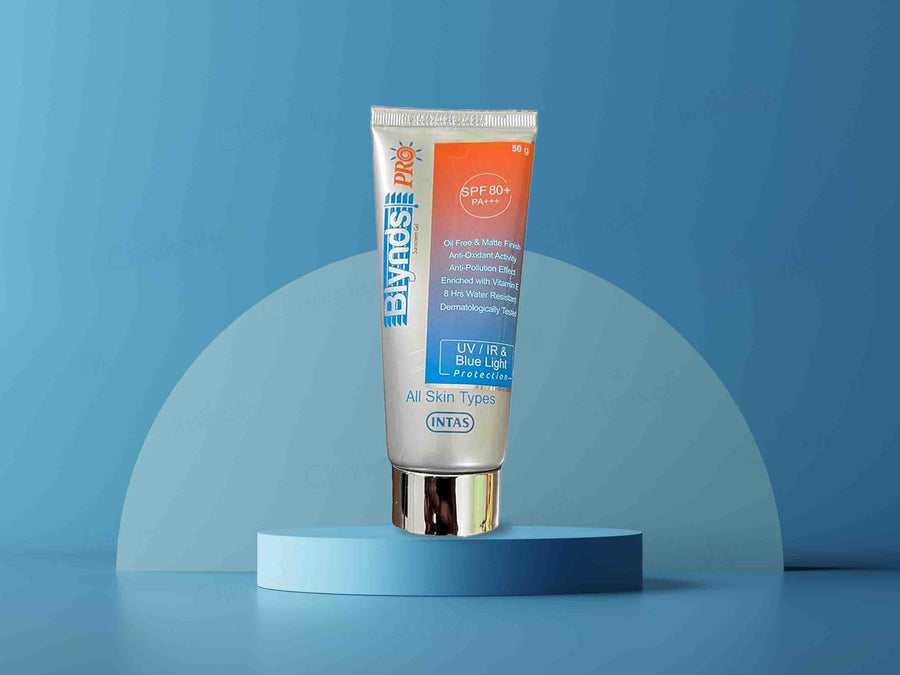 Buy Blynds Pro Sunscreen Gel SPF 80+ PA+++ Online at Best Price ...
