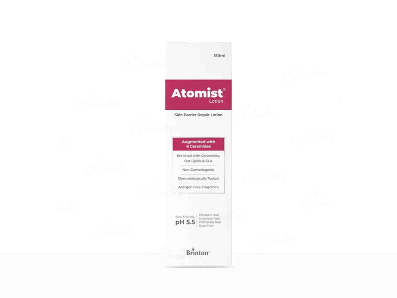 Buy Brinton Atomist Skin Barrier Repair Lotion Online at Best Price ...