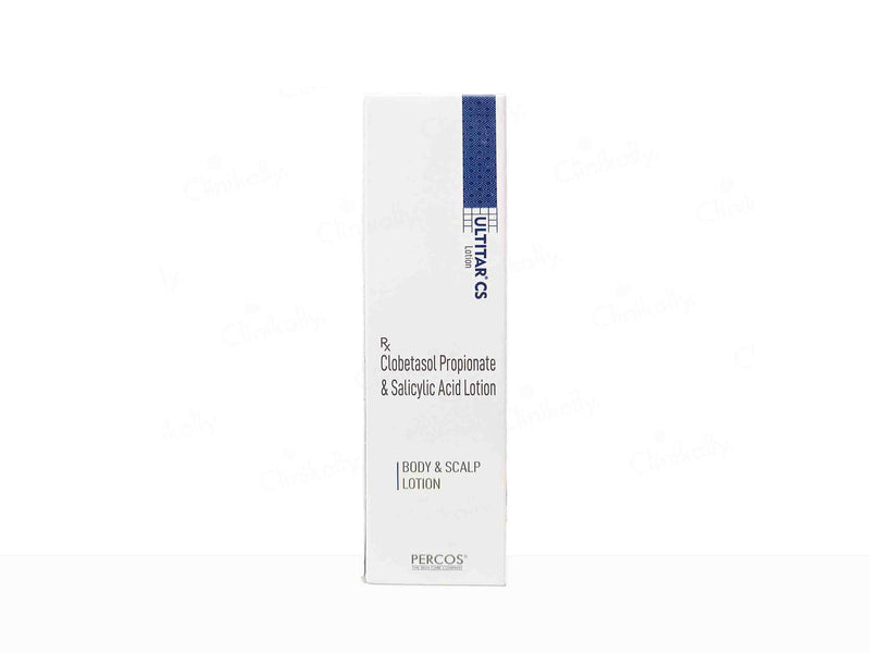 Buy Ultitar CS Lotion Online at Best Price | Clinikally