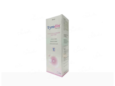 Buy Tyrodin Creamy Lotion SPF 15 Online at Best Price | Clinikally