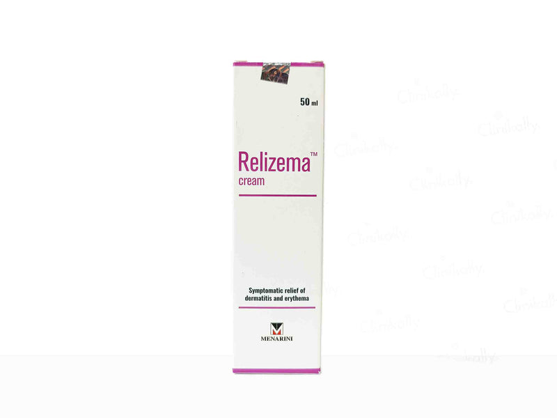 Buy Relizema Cream Online | Clinikally