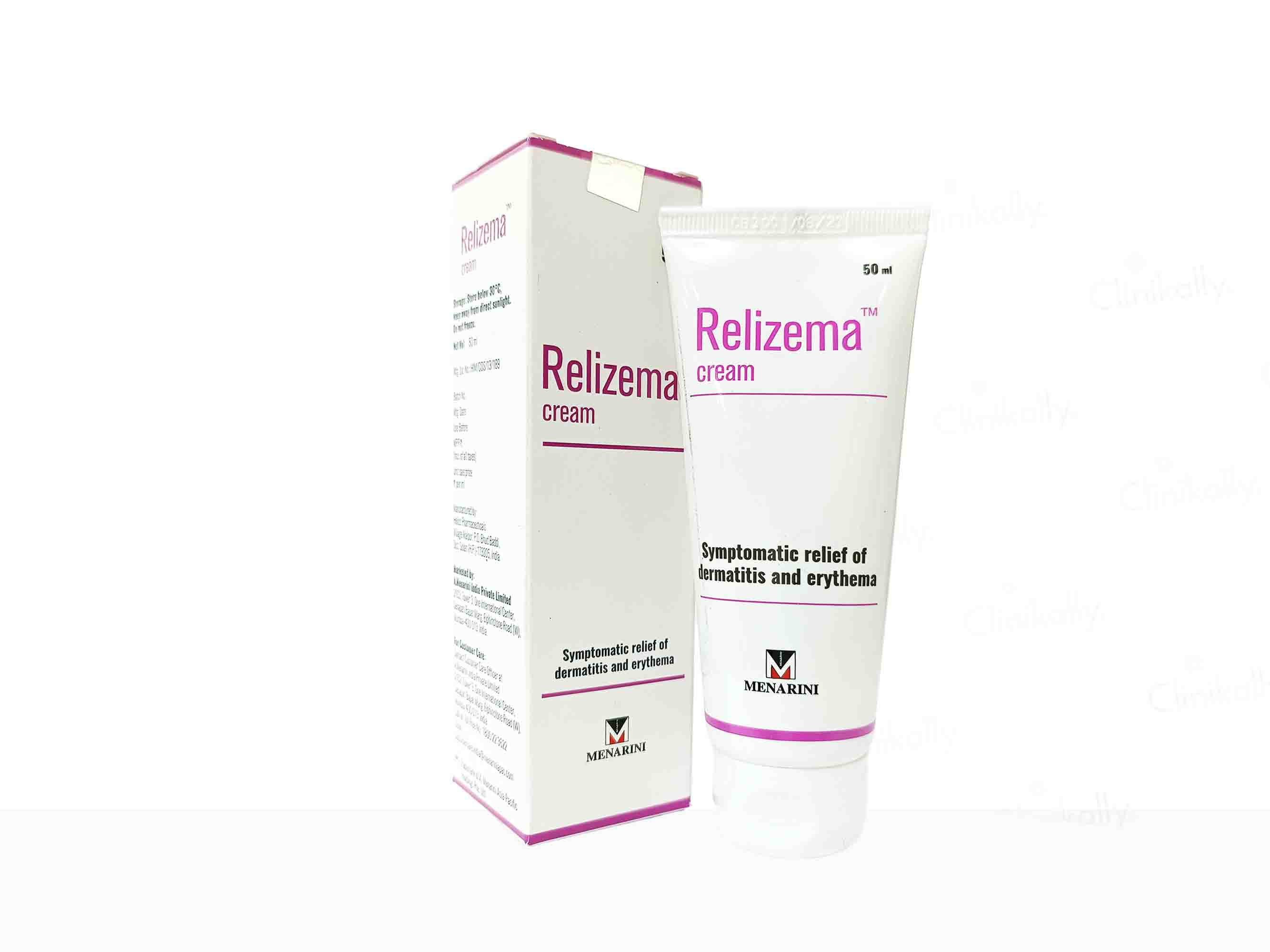 Buy Relizema Cream Online | Clinikally