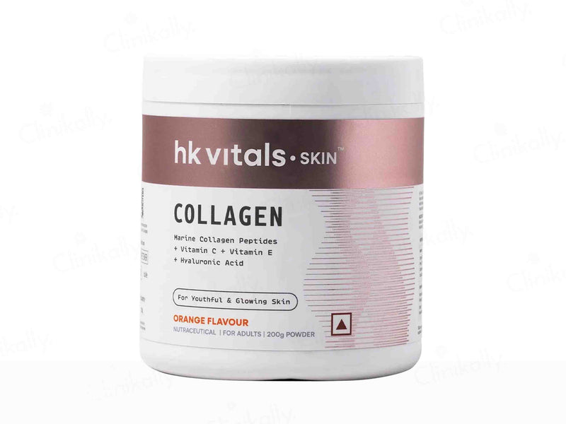 Buy HK Vitals Skin Radiance Collagen Powder Online at Best Price ...