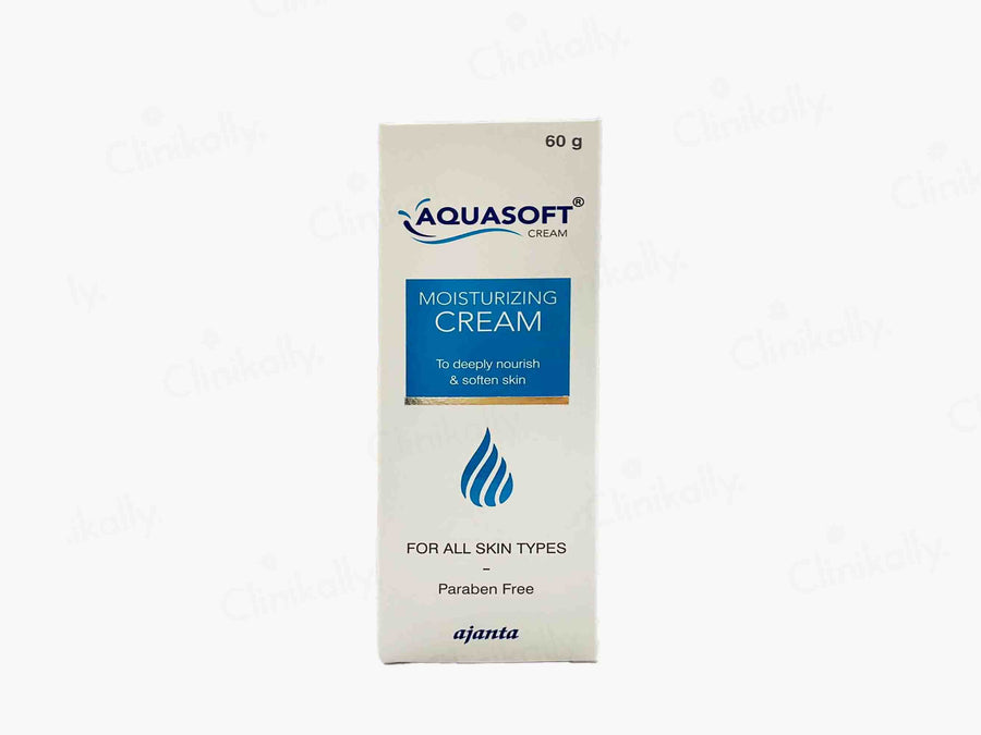 Buy Aquasoft Moisturizing Cream Online at Best Price | Clinikally