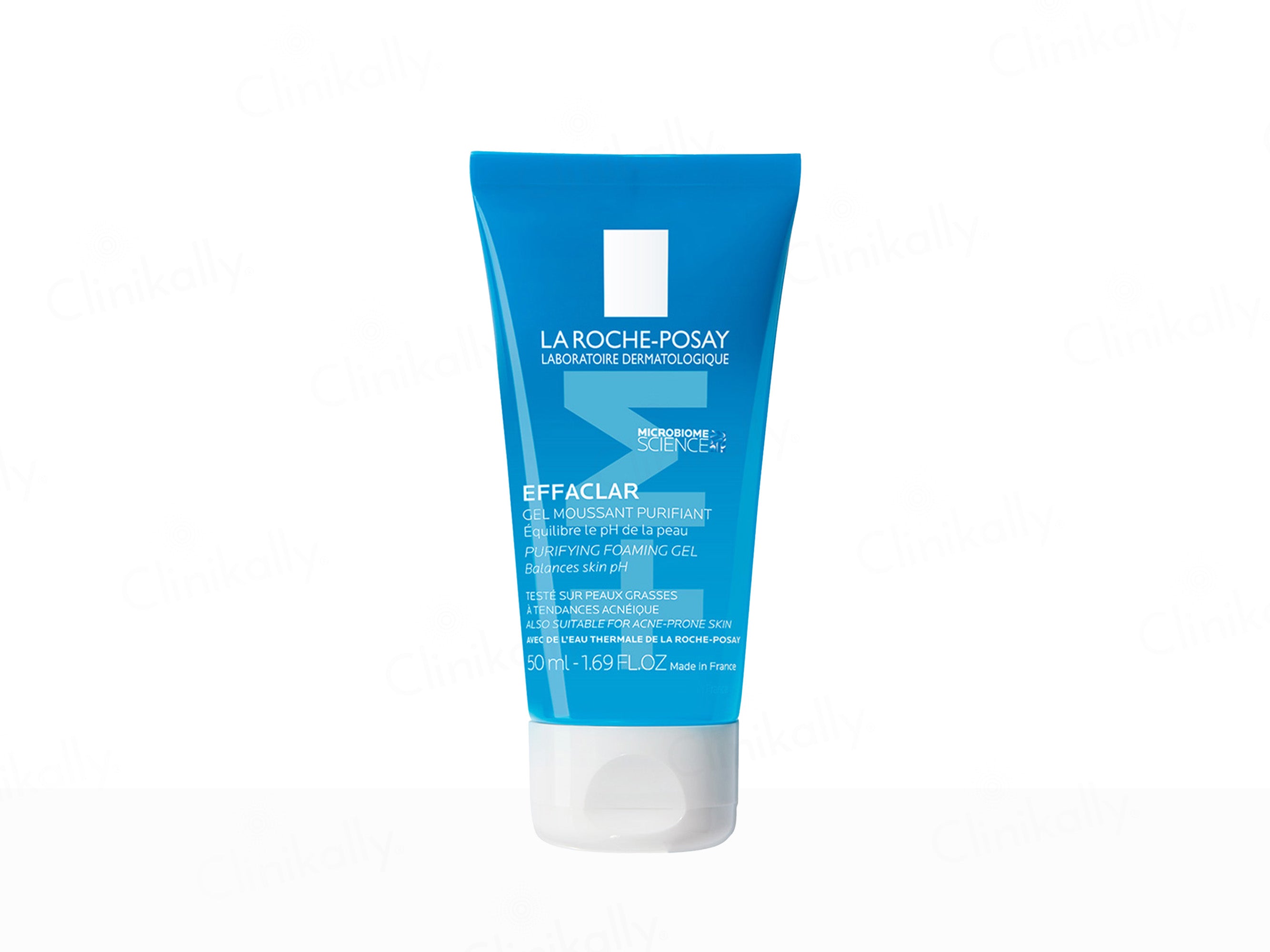 Buy La Roche-Posay Effaclar Purifying Foaming Gel Online at Best Price ...