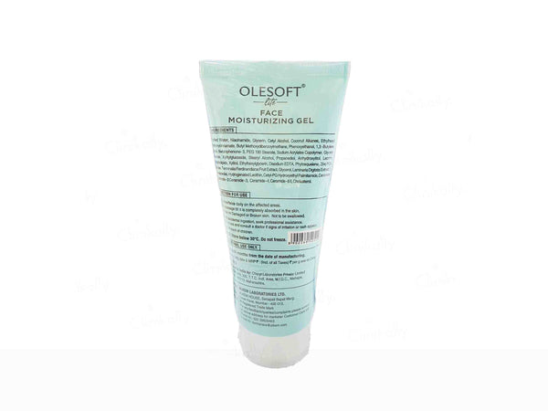 Buy Olesoft Lite Face Moisturizing Gel Online at Best Price | Clinikally