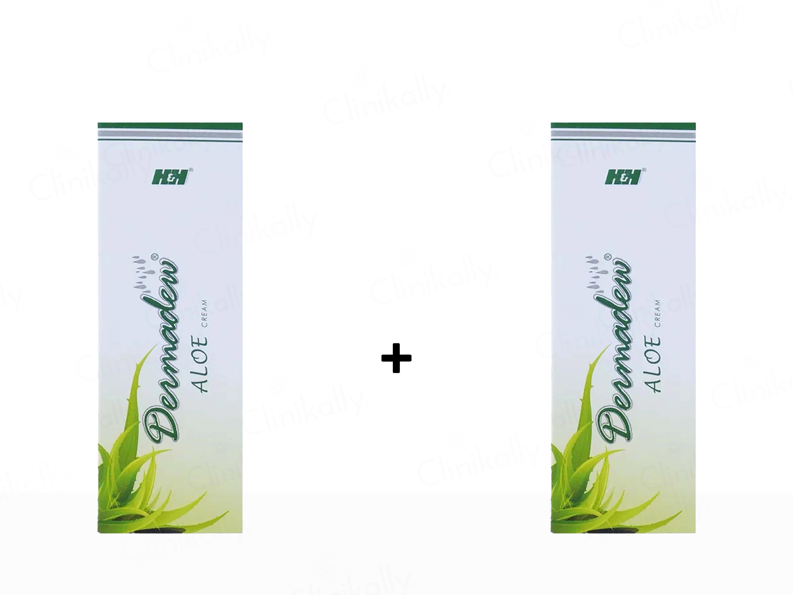 Buy Dermadew Aloe Moisturising Cream Online at Best Price | Clinikally