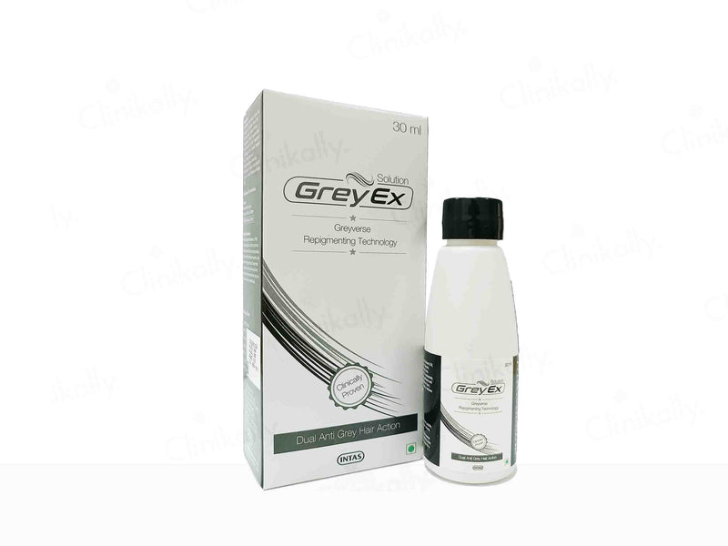 Buy Greyex Solution Online at Best Price | Clinikally