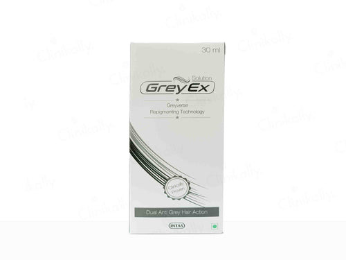 Buy Greyex Solution Online at Best Price | Clinikally