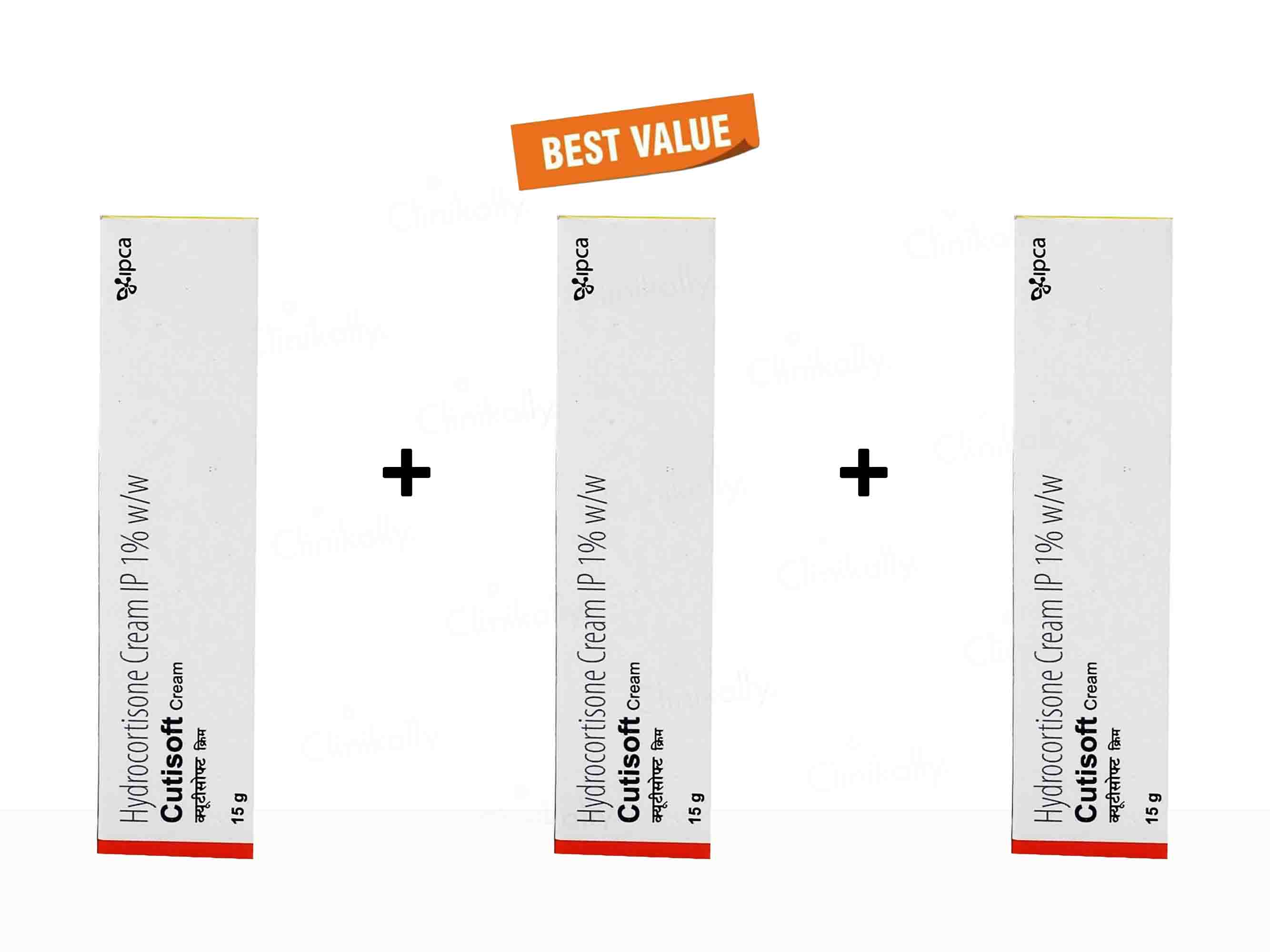 Buy IPCA Cutisoft Cream Online | Clinikally