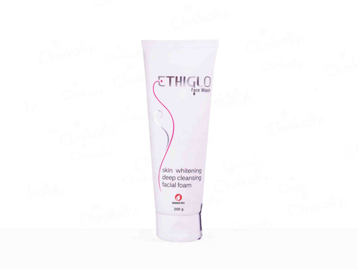 Buy Ethiglo Face Wash Online | Clinikally